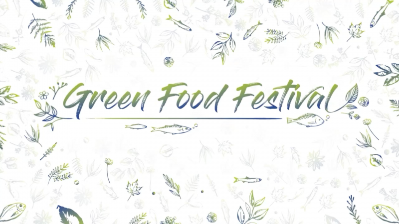 Vidéo Green Food Festival 2022 - HotelRestoVisio PRO