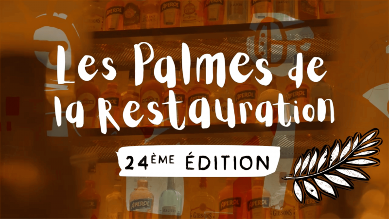 Vidéo Les Palmes de la Restauration - Italian Queen